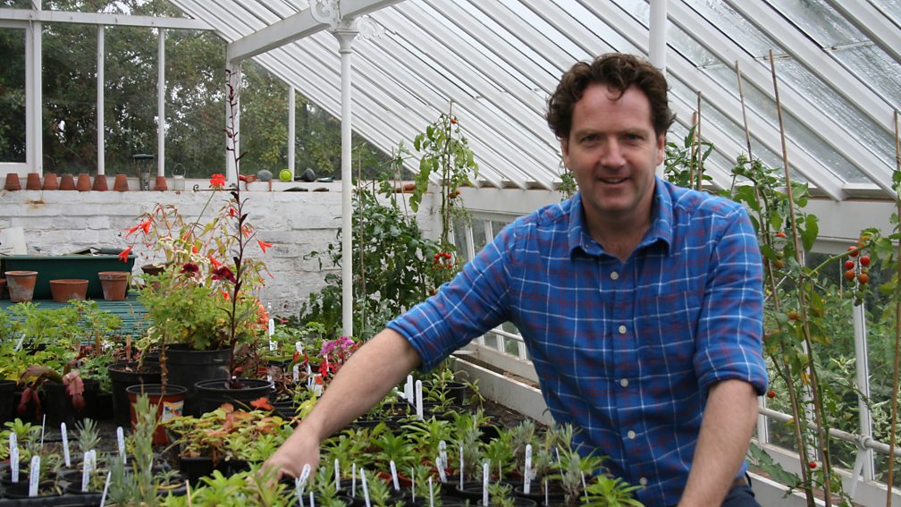 BBC Two - Great British Garden Revival, Series 1 - Diarmuid Gavin