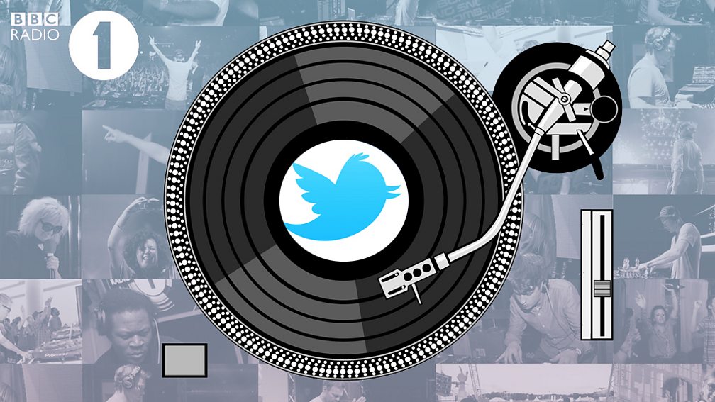 BBC Radio 1 - In New DJs We Trust