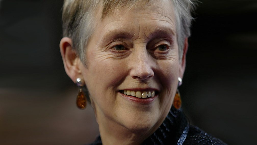 BBC Radio 4 - Woman's Hour, Dame Stella Rimington