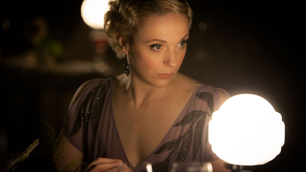 BBC One - Sherlock - Detective Inspector Lestrade