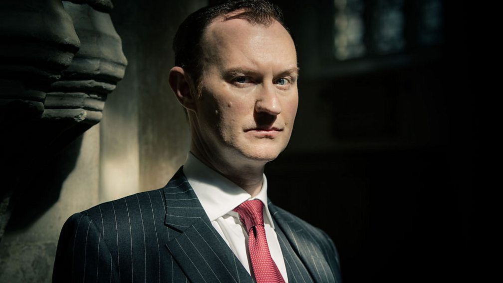 BBC One - Sherlock - Detective Inspector Lestrade