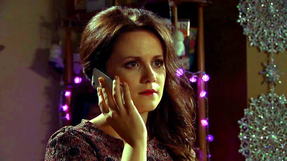 BBC Scotland - River City - Bye bye Nicole