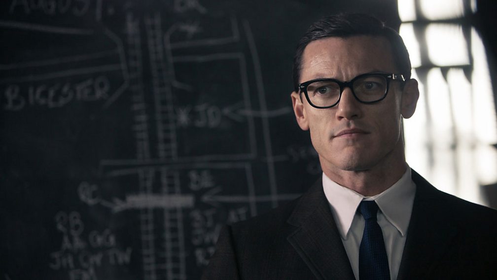 BBC One - The Great Train Robbery - Buster Edwards