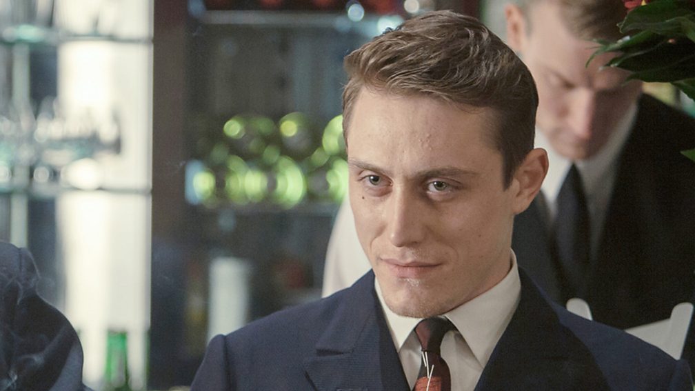 BBC One - The Great Train Robbery - Gordon Goody