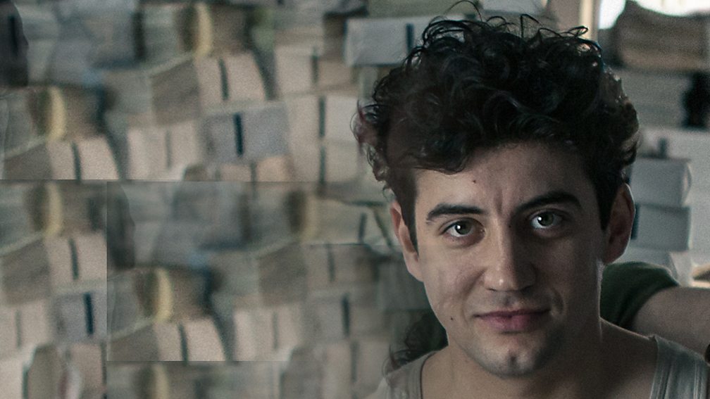 BBC One - The Great Train Robbery - Charlie Wilson