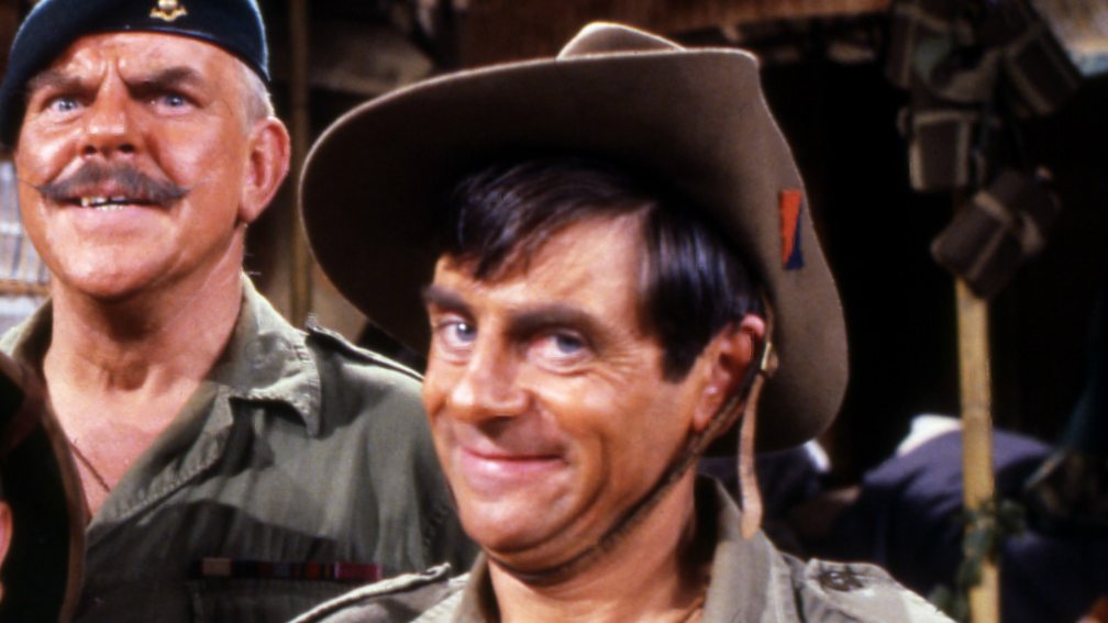 BBC Radio Solent - Melvyn Hayes, Music, Comedy & Showbiz!, Melvyn Hayes ...