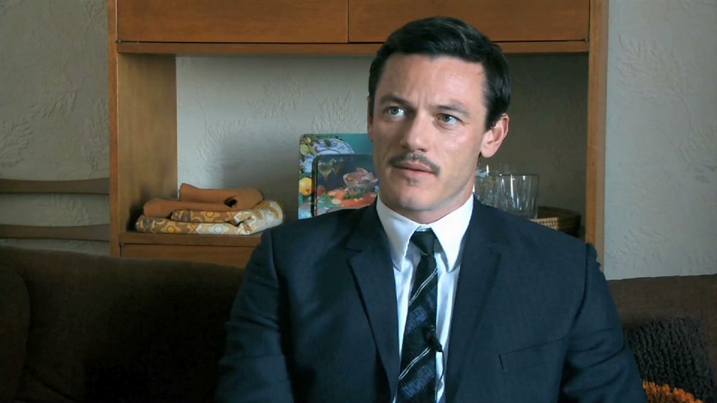 BBC One - The Great Train Robbery, A Robber's Tale, The responsibility ...
