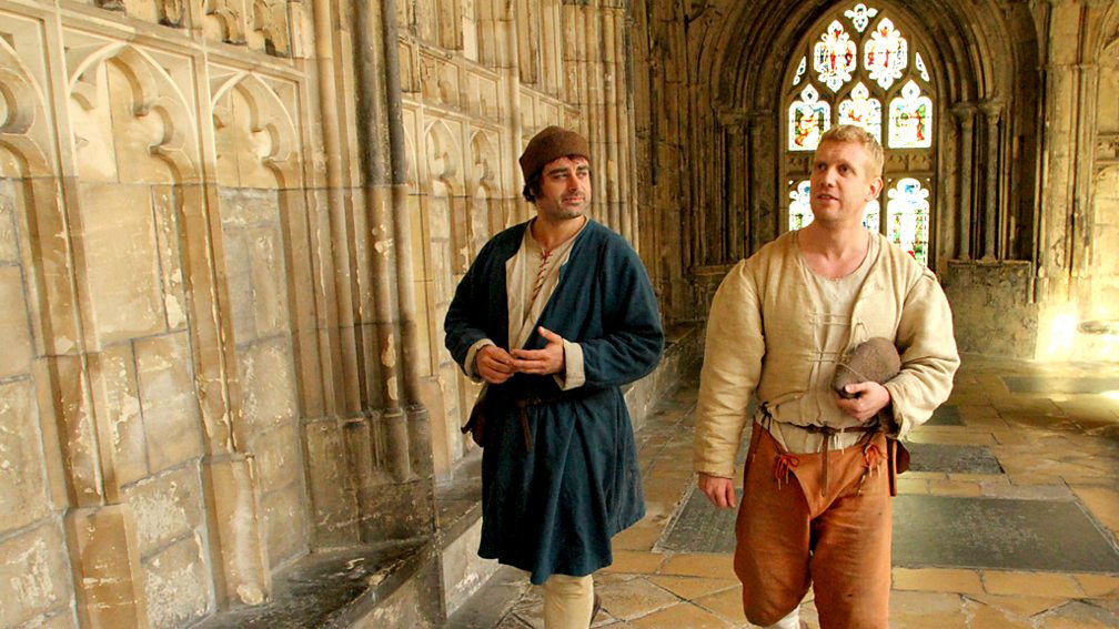 BBC Two - Tudor Monastery Farm, Series 1 - Episode guide