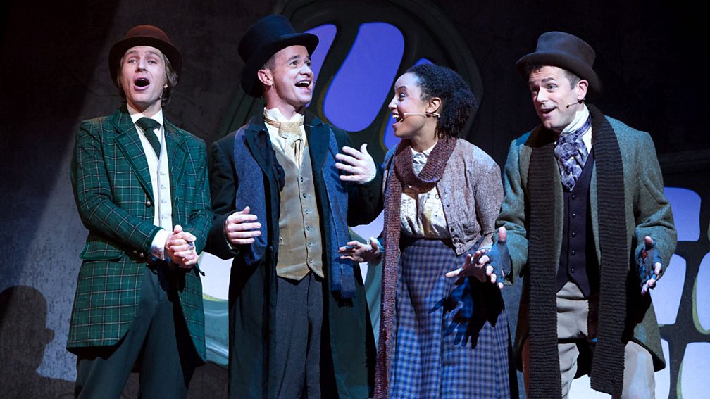 BBC - Best of CBeebies Christmas