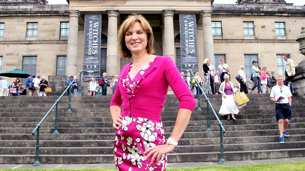 BBC One - Antiques Roadshow, Series 36, The Scottish Gallery of Modern ...