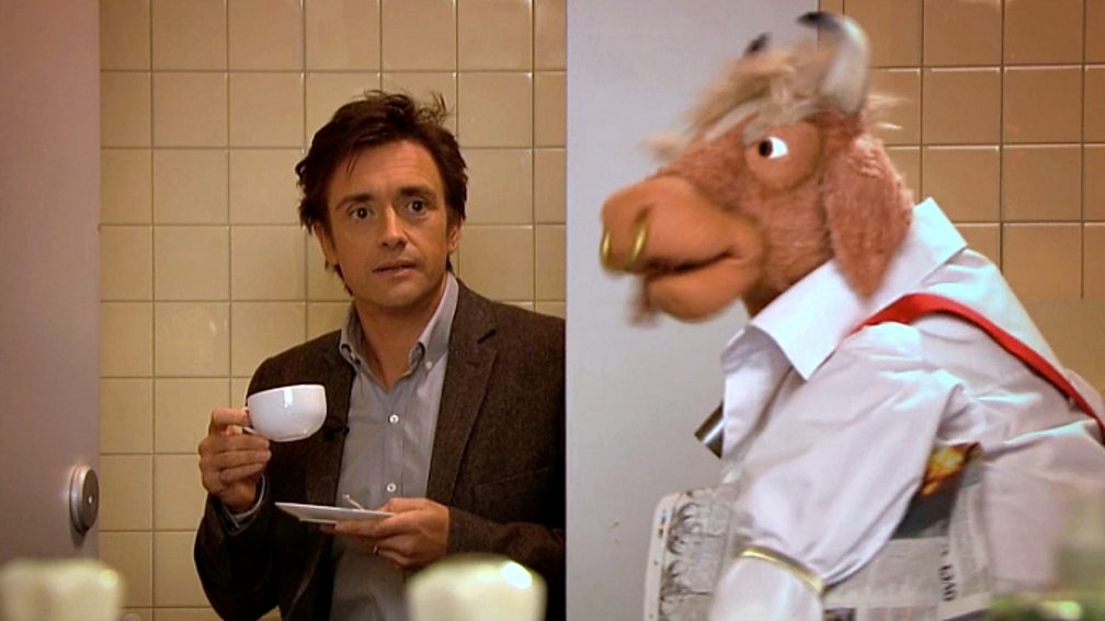 BBC One - That Puppet Game Show, Meet Jake Hamilton-Jones and Mancie O ...