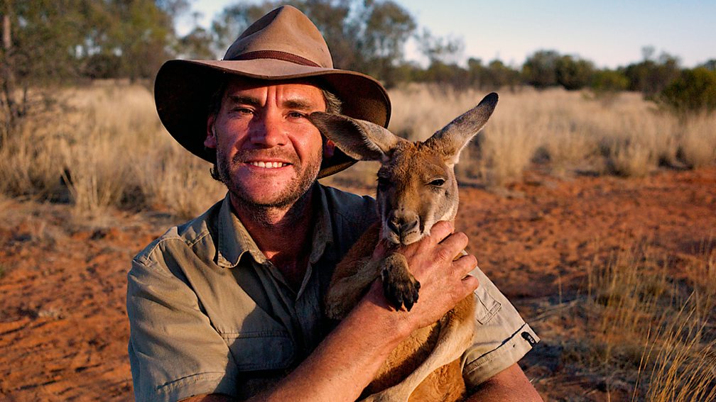 BBC Two - Kangaroo Dundee - Episode guide