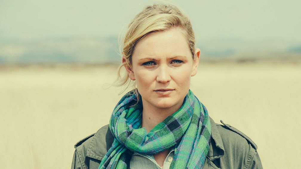 BBC One - Hinterland, Series 1