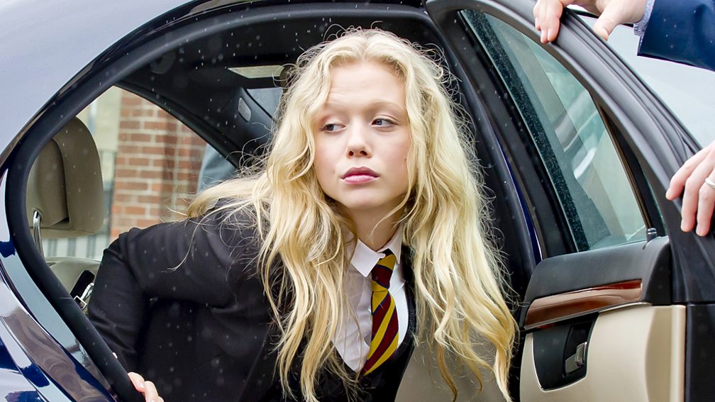 BBC One - Waterloo Road, Series 9, Episode 11, Gabriella’s arrival