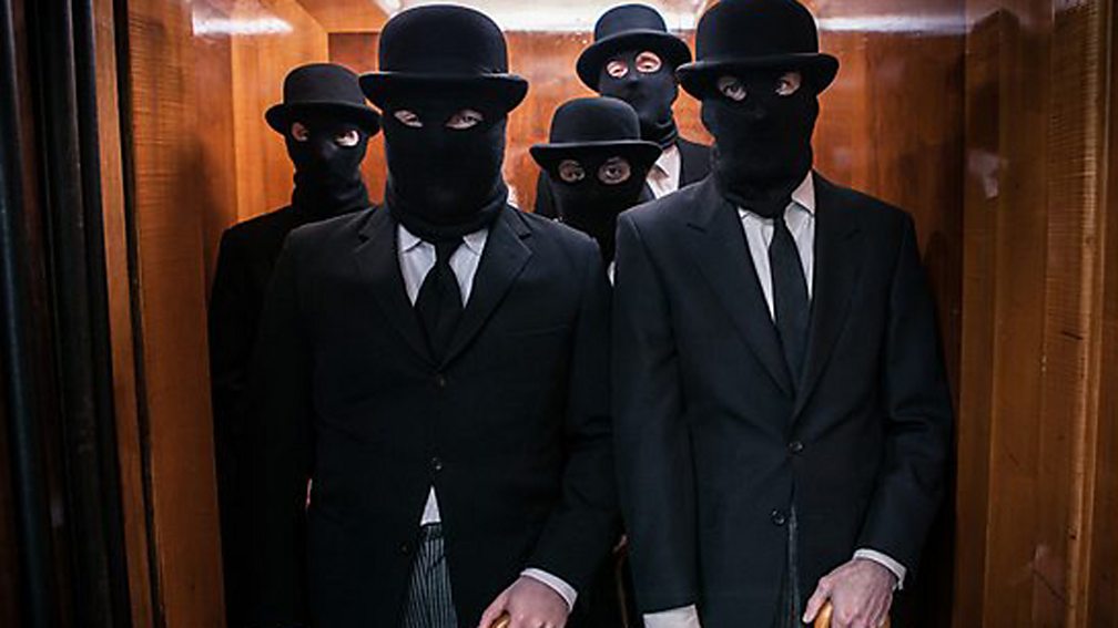 BBC One - The Great Train Robbery