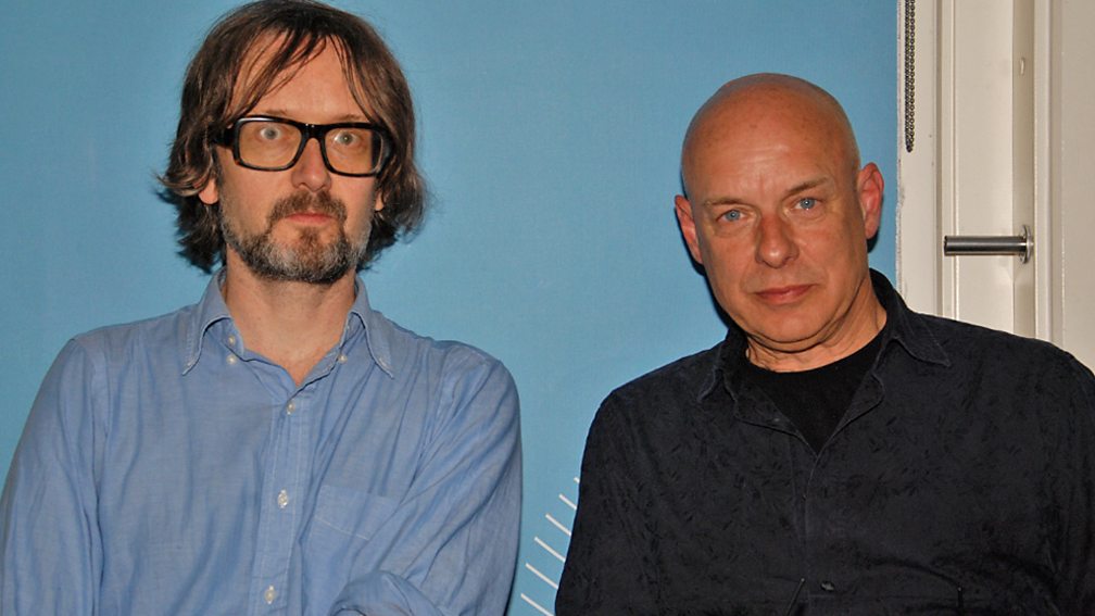 BBC Radio 6 Music - Jarvis Cocker's Sunday Service, The Return of Brian Eno, Iggy Pop reads ...