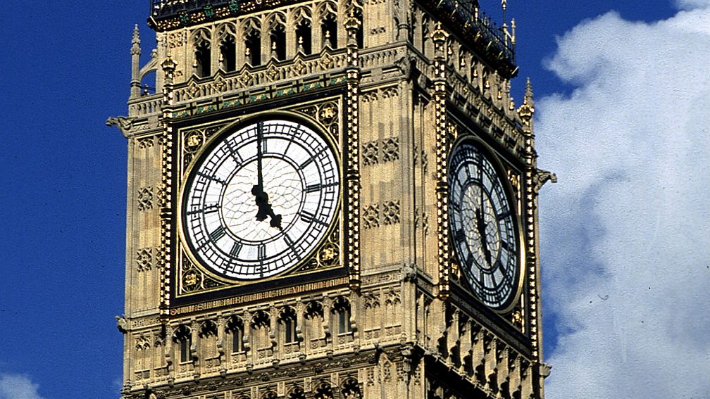 BBC Radio 4 Extra - Big Ben's Chimes