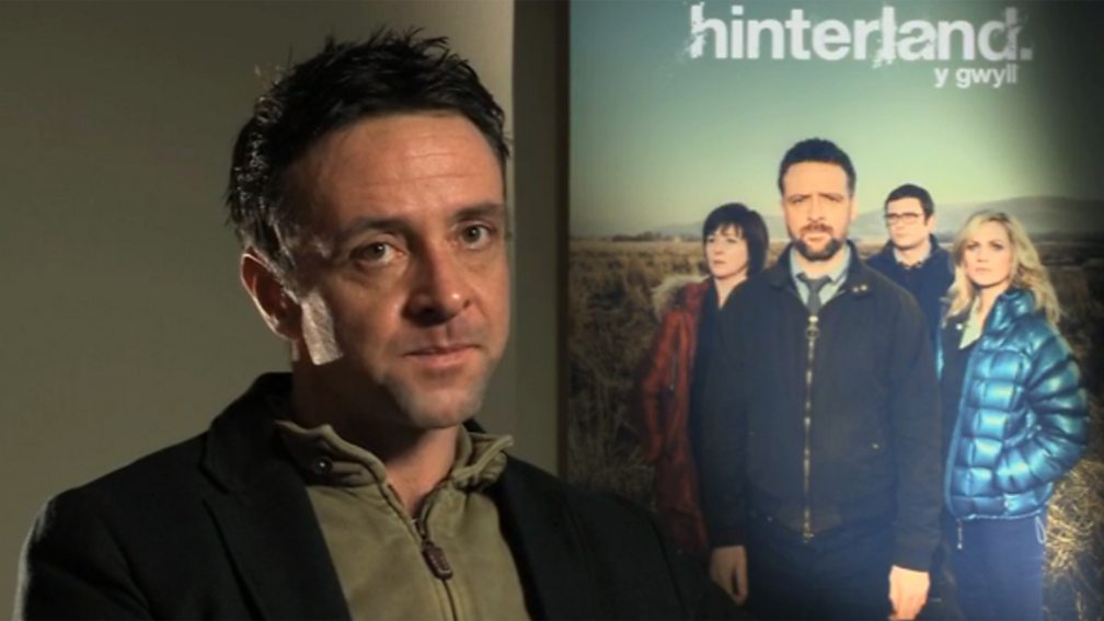 BBC One - Hinterland, Series 1, An interview with Richard Harrington ...