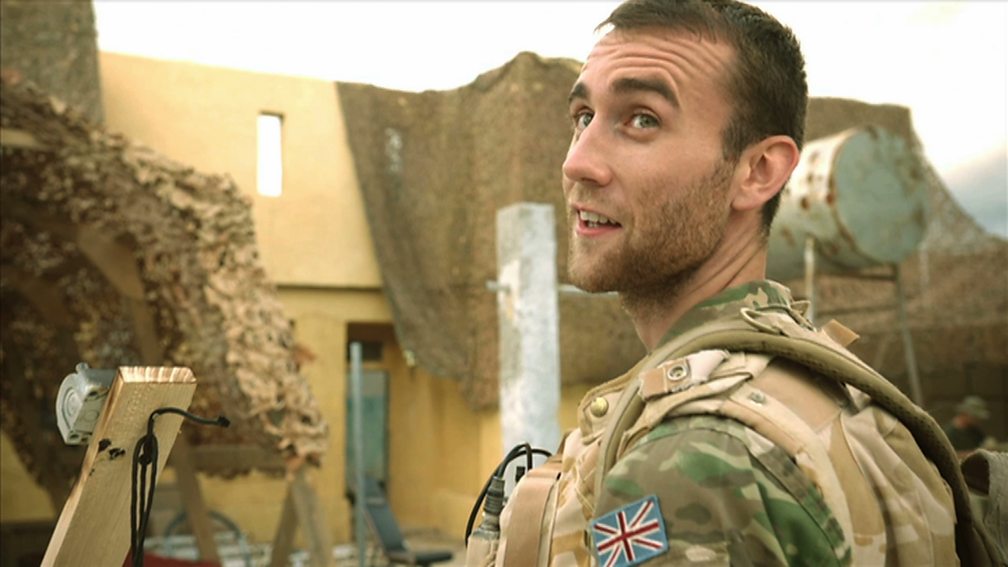 BBC Three - Bluestone 42, Christmas Special