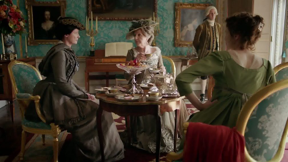 BBC One - Death Comes to Pemberley