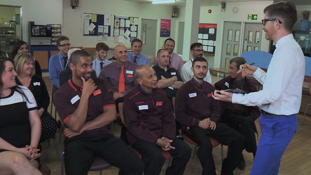 BBC Two - The Choir, Sing While You Work: Series 2