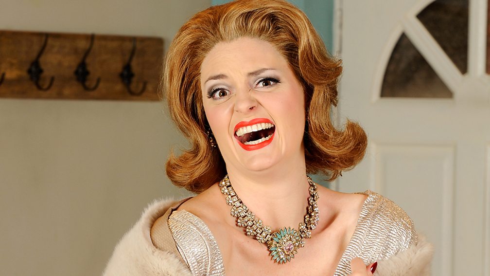 BBC Two - House of Fools, Series 1 - Julie