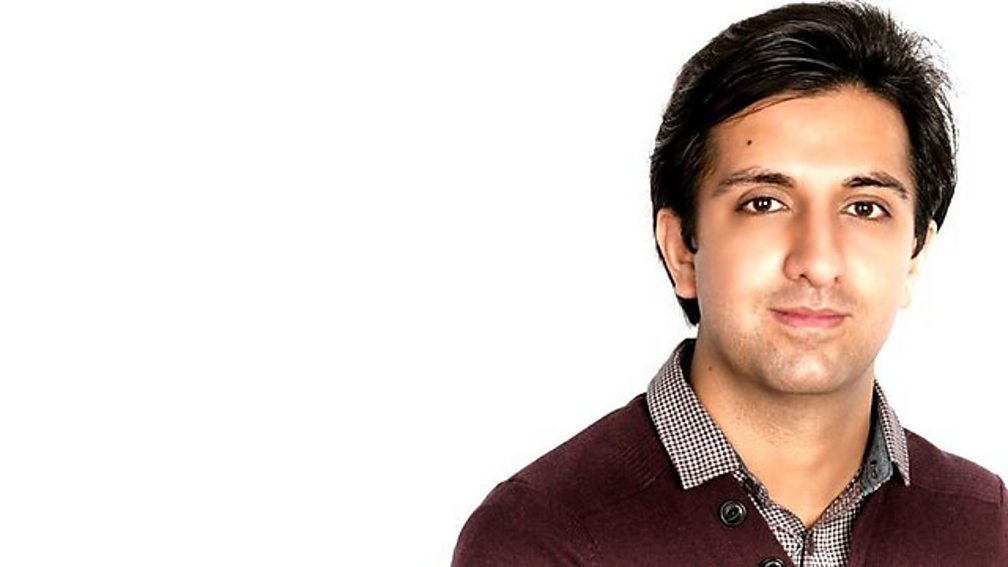 BBC Three Counties Radio - Chetan Patak