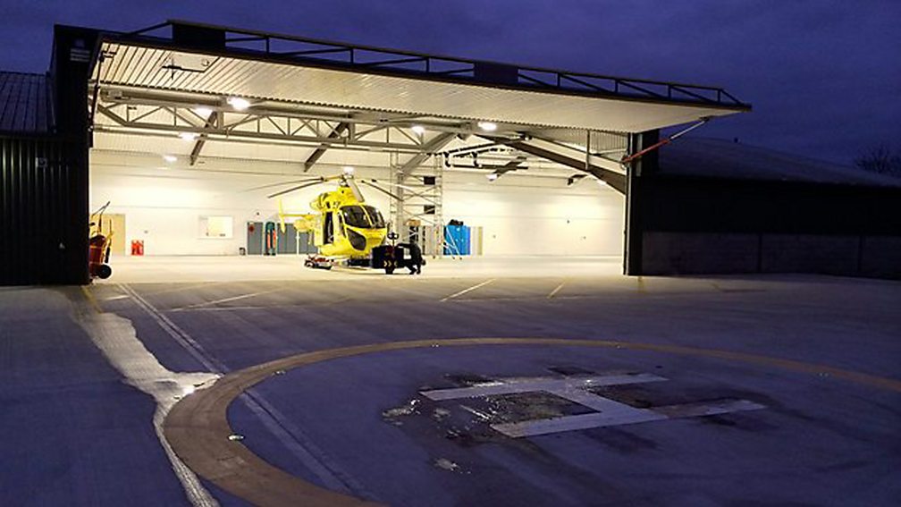 BBC One - Helicopter Heroes