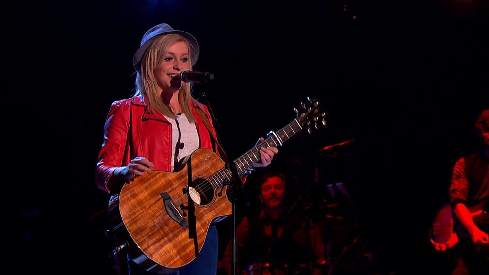 BBC One - The Voice UK, Series 3 - Beth McCarthy