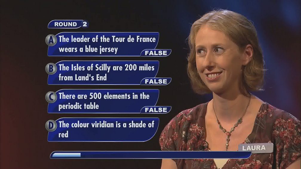 BBC One - Perfection, Series 4