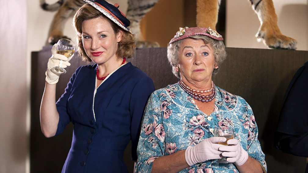 BBC One - Father Brown, Series 2 - Episode guide