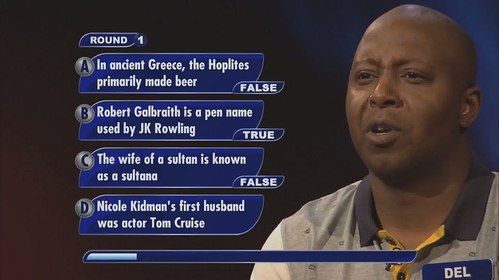 BBC One - Perfection, Series 4