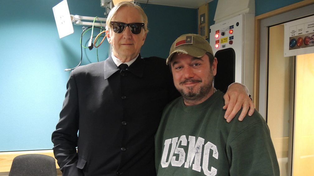 BBC Radio 6 Music - The Huey Show