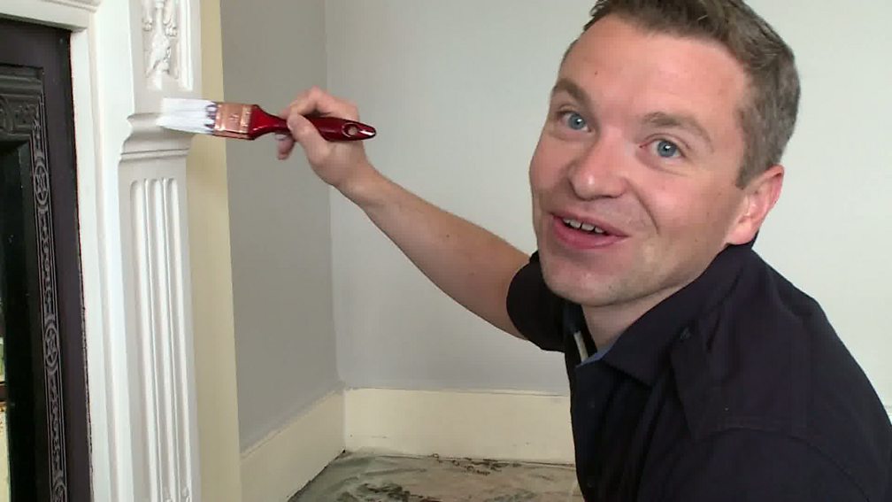 BBC Two - The Great Interior Design Challenge, Series 1