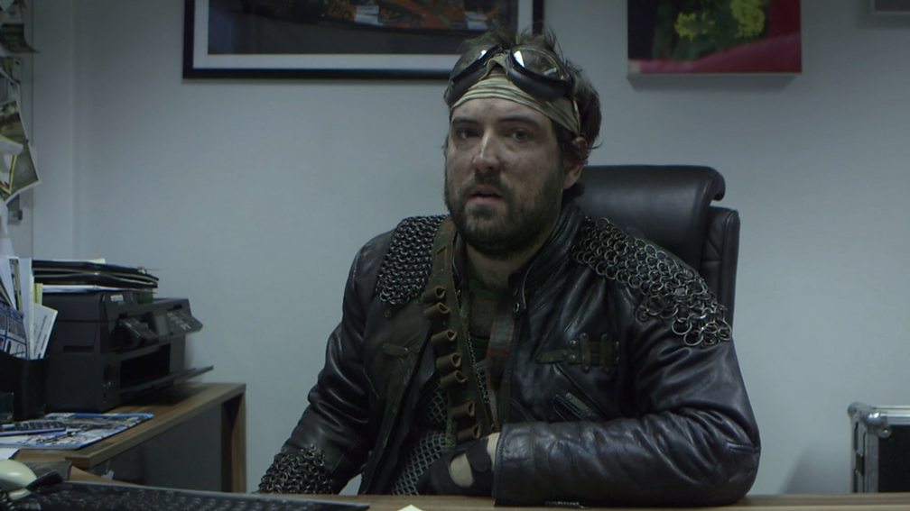 BBC Three - Uncle, Series 1, Episode 2, No Survivors