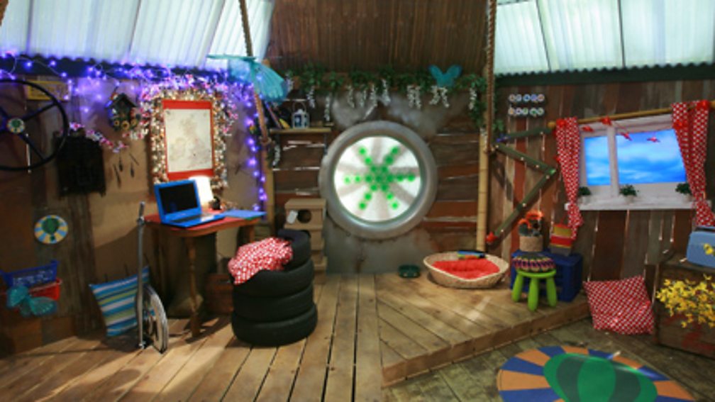 CBeebies - Green Balloon Club - Clips