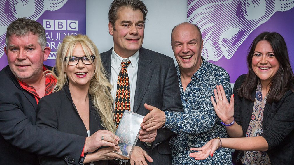 BBC Radio 4 - BBC Audio Drama Awards, "It couldn't happen at a better ...