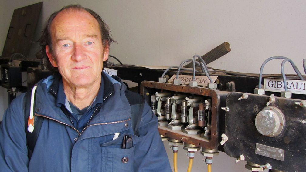 BBC Two - Clydebuilt: The Ships That Made the Commonwealth, CS Mackay ...