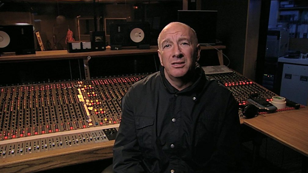 BBC Four - Brian Pern, The Life of Rock with Brian Pern