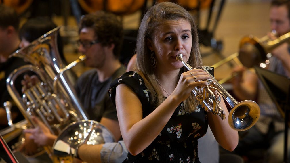 BBC Radio 2 - Young Brass Award - Young Brass Award 2015