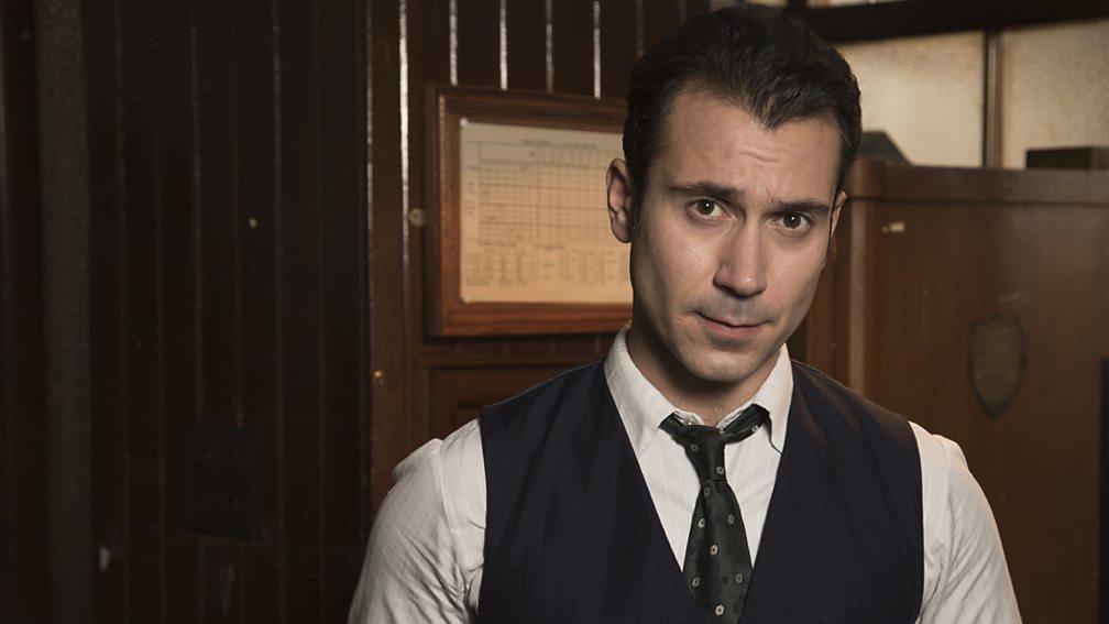 BBC One - WPC 56, Series 1 - Characters