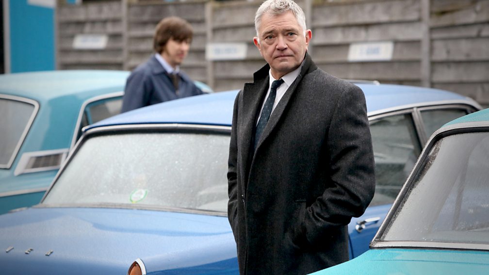 BBC One - Inspector George Gently, Series 6, Blue for Bluebird, Episode 2 - Blue for Bluebird ...