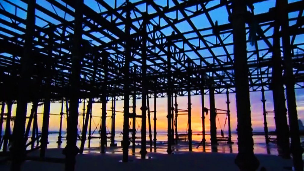 BBC One - The End of the Pier Show, The golden age of the seaside pier