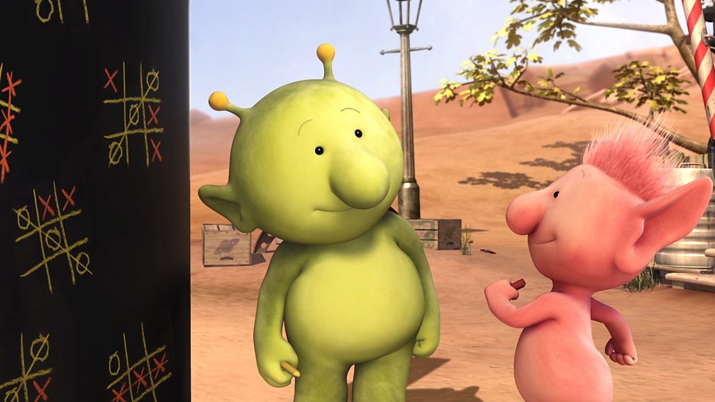 CBeebies - Schedules, Saturday 13 December 2014