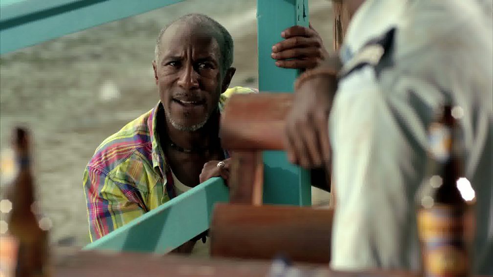 BBC One - Death in Paradise - Fidel Best