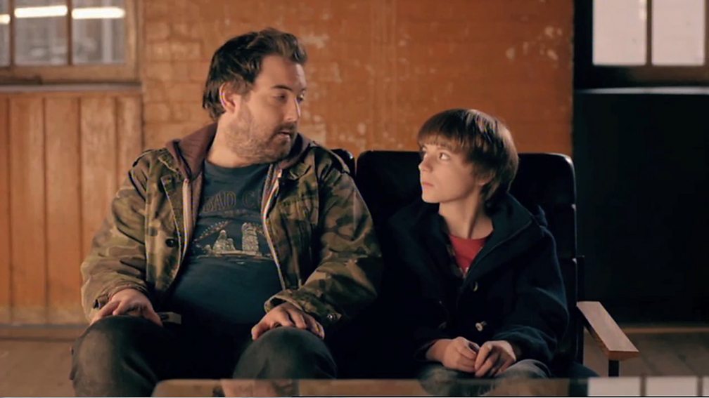 BBC Three - Uncle, Series 1