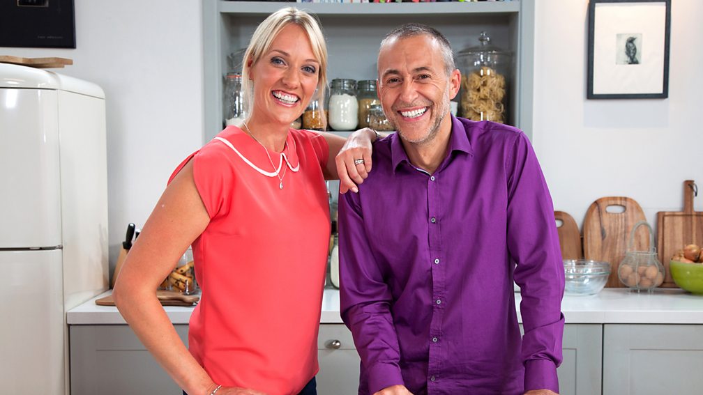 BBC Two - Food & Drink, Series 2, Provenance, Focaccia with garlic and ...