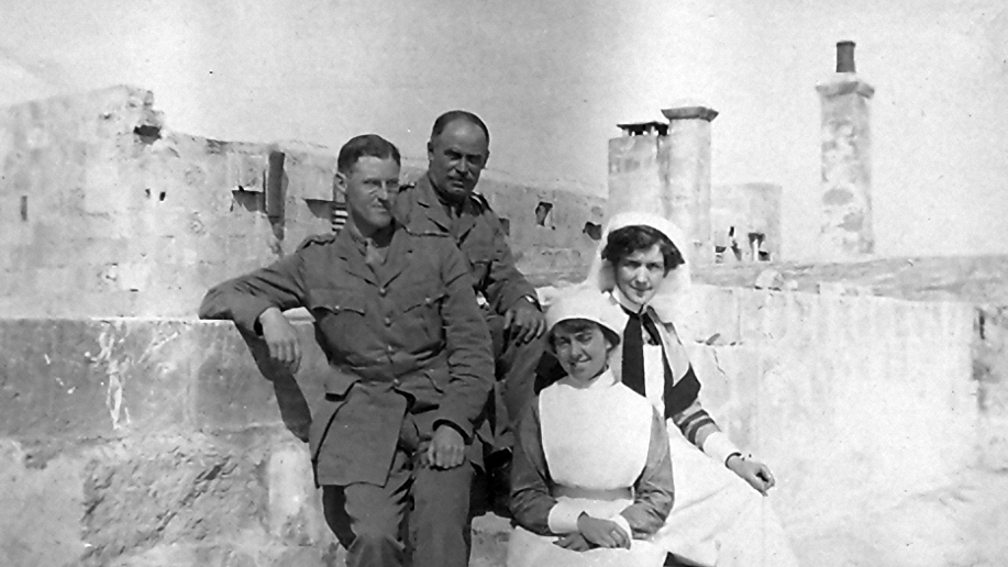 BBC Radio 4 - Woman's Hour, WW1: Women and the War