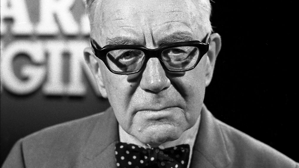 BBC One - How Wars Begin, The Second World War, A.J.P. Taylor discusses ...