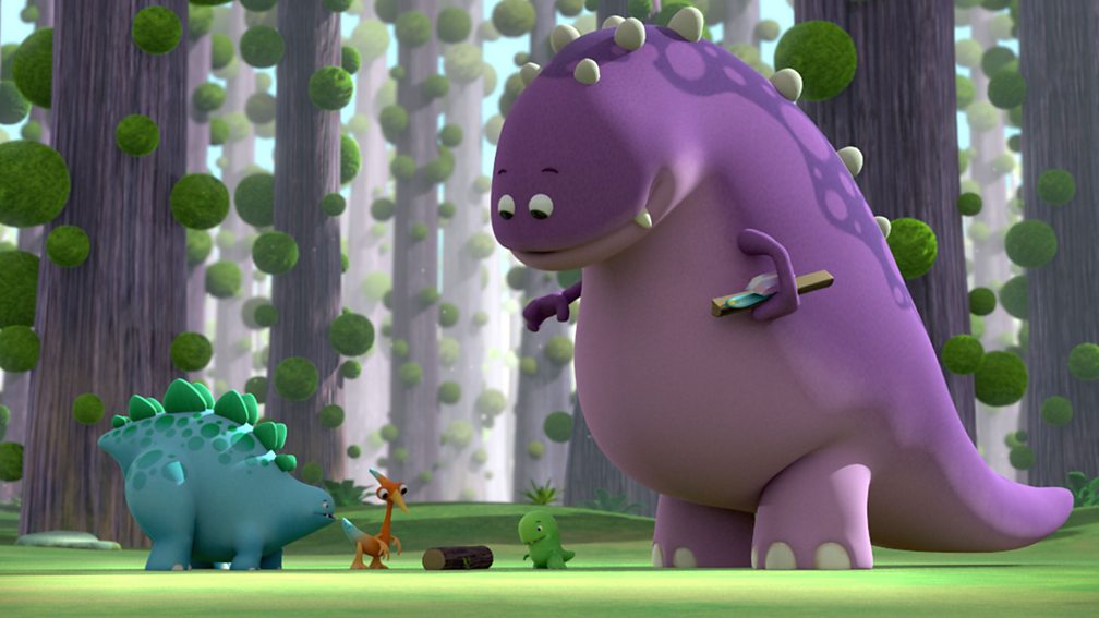 CBeebies - Schedules, Tuesday 1 April 2014